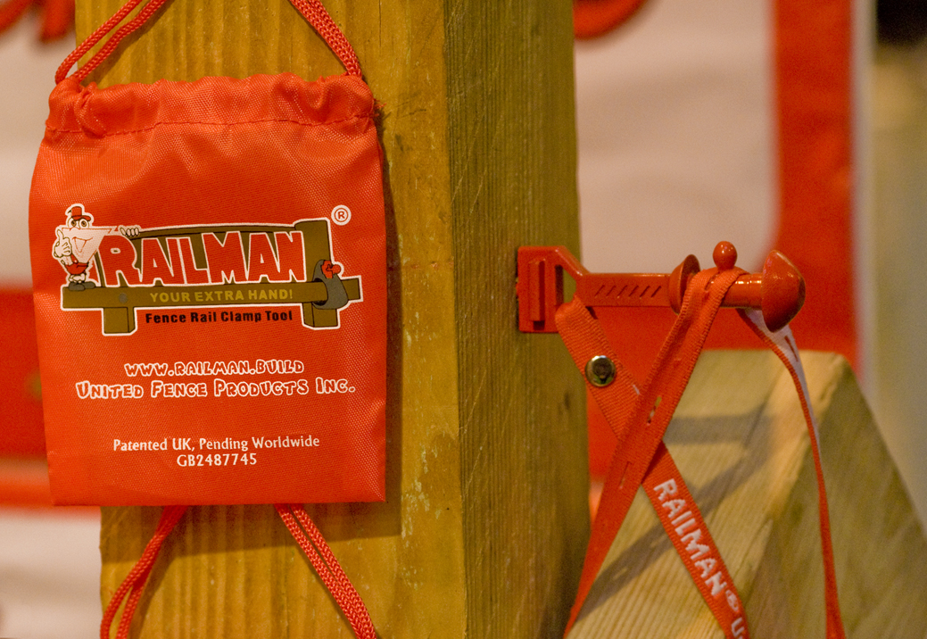 United Fence Products Inc. Limited ~ RailMan Page